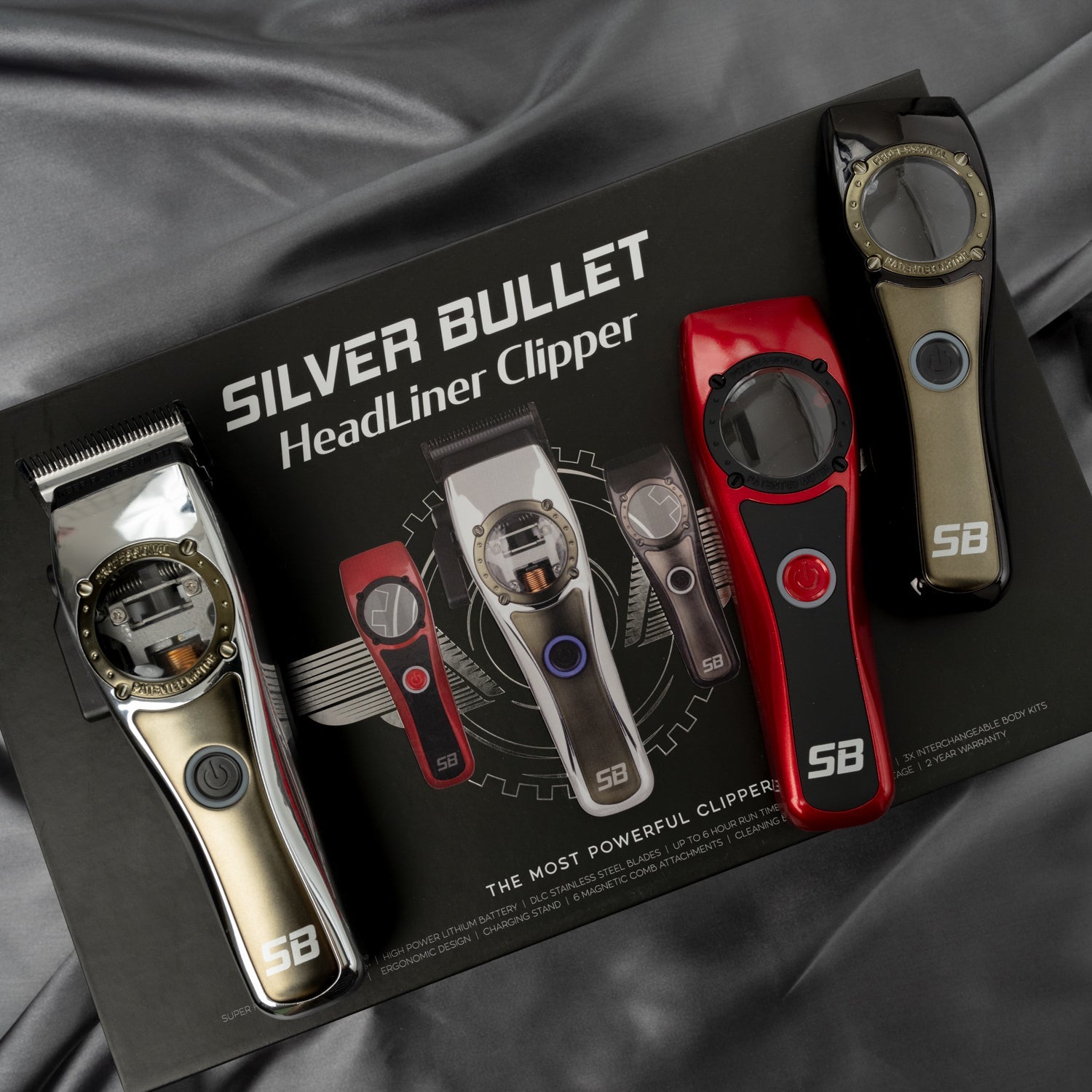 Clippers – Page 2 – 4BARBERS Supply