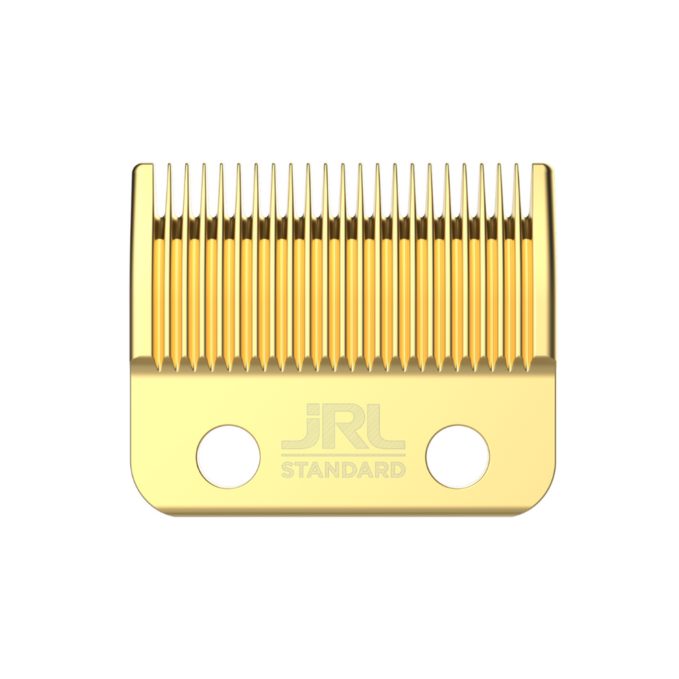 JRL FF2020C Clipper Standard Taper Blade - Gold – 4BARBERS Supply