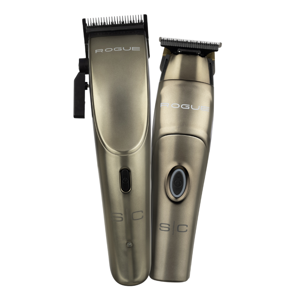 StyleCraft By Silver Bullet Rogue Clipper and Trimmer Combo – 4BARBERS ...